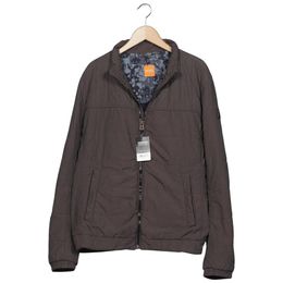 BOSS Orange Jacke Herren Gr&ouml;&szlig;e XL Second Hand braun