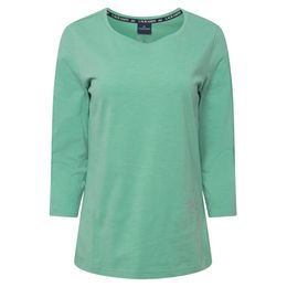 LAURAS&Oslash;N Shirt Damen Gr&ouml;&szlig;e XL jade