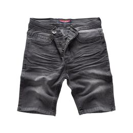 Rock Creek Shorts Herren Gr&ouml;&szlig;e 40 grey denim