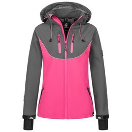 Rock Creek Outdoor Jacket female Pink size S