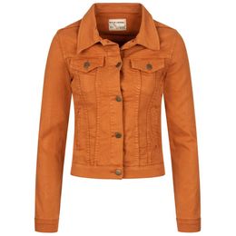 Rock Creek Between-Season Jacket female Orange size M