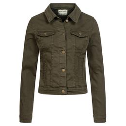 Rock Creek Jacke Damen Gr&ouml;&szlig;e L khaki