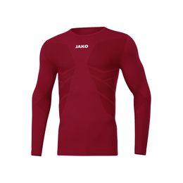 Jako Base Layer 'Comfort 2.0' male Red size 140/152