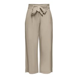 Only Hose 'Caro' Damen Gr&ouml;&szlig;e 32 dunkelbeige