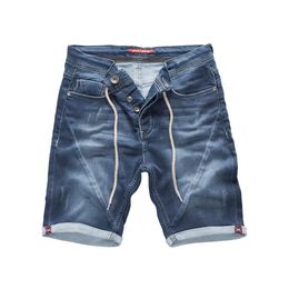 Rock Creek Shorts Herren Gr&ouml;&szlig;e 38 blau