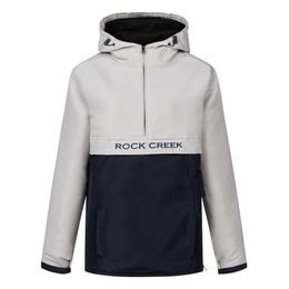 Rock Creek Between-Season Jacket female Grey size M