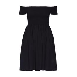 Urban Classics Kleid Damen Gr&ouml;&szlig;e 38 schwarz Winterkleid