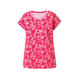 MIAMODA Shirt female Red size 56