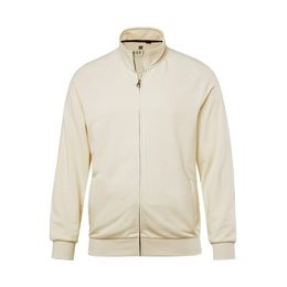 Jay-pi Zip-Up Hoodie male Beige size L