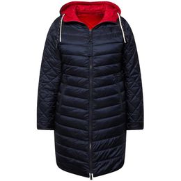 LAURAS&Oslash;N Winterjacke Damen Gr&ouml;&szlig;e XL navy / rot