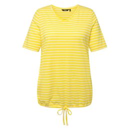 Ulla Popken Shirt female Yellow size 42-44