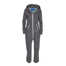 Moniz Jumpsuit Damen Gr&ouml;&szlig;e XS dunkelgrau
