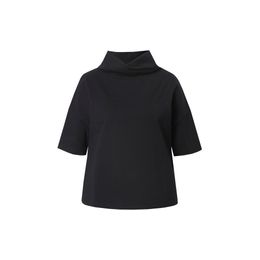 Ulla Popken Sweatshirt female Black size 58-60