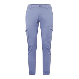 Jack & Jones JACK & JONES Hose 'JJIPaul JJFlake' Herren Gr&ouml;&szlig;e 34 taubenblau