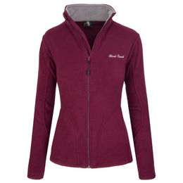 Rock Creek Fleece Jacket female Red size L