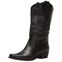 felmini Cowboy Boots female Black size 40