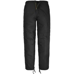 Normani Outdoor Pants 'Churup' male Black size XXL