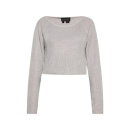 NAEMI Pullover Damen Gr&ouml;&szlig;e XXL grau