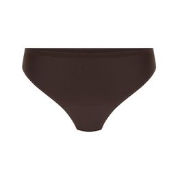 Hunkem&ouml;ller Hunkem&ouml;ller String Damen Gr&ouml;&szlig;e XL dunkelbraun