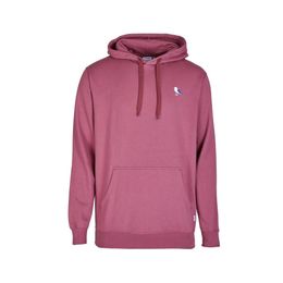 Cleptomanicx Sweatshirt 'Gull 2' male Pink size L