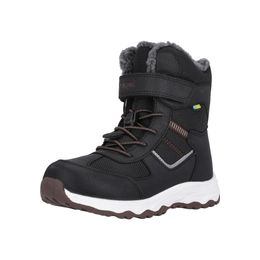 ZIGZAG Winterstiefel 'Balful' Jungen Gr&ouml;&szlig;e 37 schwarz