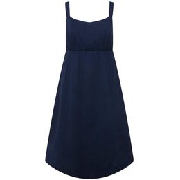 Ulla Popken Dress female Blue size 46-48
