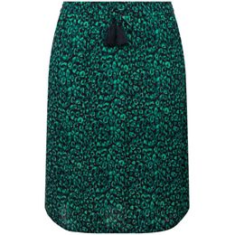 Ulla Popken Skirt female Green size 62-64