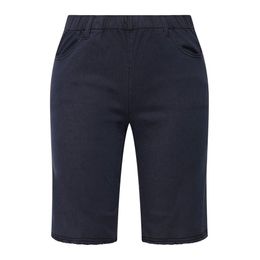 Ulla Popken Shorts Damen Gr&ouml;&szlig;e 52 marine