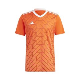adidas Performance Performance Shirt male Orange size L