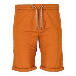 Cruz Shorts 'Gilchrest' Herren Gr&ouml;&szlig;e XXXL orange / schwarz / wei&szlig;
