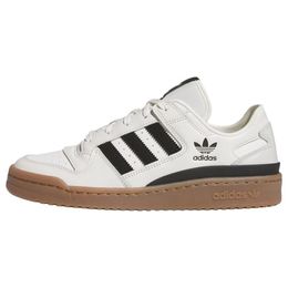 adidas originals Sneaker 'Forum' Herren Gr&ouml;&szlig;e 43/43.5 schwarz / wei&szlig;