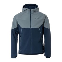Vaude Outdoorjacke 'Qimsa' Herren Gr&ouml;&szlig;e L navy / rauchblau