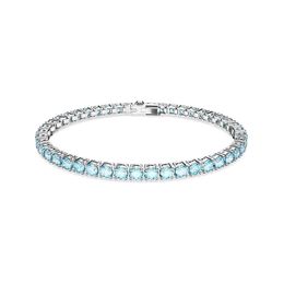 Swarovski Bracelet female Blue size L