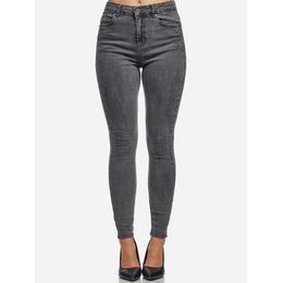 Tazzio Jeans 'F107' Damen Gr&ouml;&szlig;e 44 anthrazit