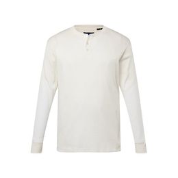 John F. Gee Shirt Herren Gr&ouml;&szlig;e L offwhite