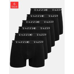 Tazzio Trunks 'BS1010' Herren Gr&ouml;&szlig;e XL schwarz