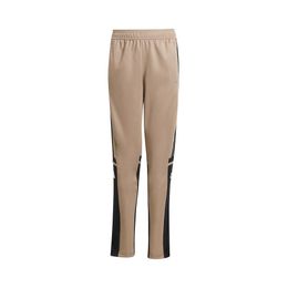 adidas Performance Workout Pants 'Squadra 25' boy Brown size 164