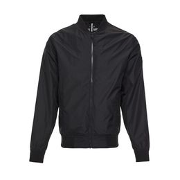 Threadbare. Threadbare Jacke 'Rudie' Herren Gr&ouml;&szlig;e L grau / schwarz