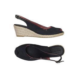 Tommy Hilfiger Pumps Damen Gr&ouml;&szlig;e 39 Second Hand marine