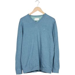 Tom Tailor Pullover Herren Gr&ouml;&szlig;e XL Second Hand hellblau