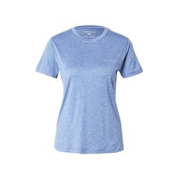 Endurance Performance Shirt 'Alvaly' female Blue size 46