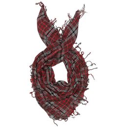 Street One Schal oder Tuch Damen Gr&ouml;&szlig;e One Size Second Hand rot