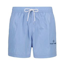 Sergio Tacchini Board Shorts 'Guaceto' male Blue size L