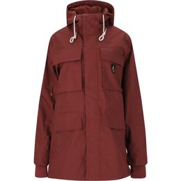 WHISTLER Outdoor Jacket 'Canon' female Red size 46