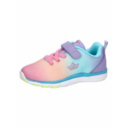 Lico Sneaker M&auml;dchen Gr&ouml;&szlig;e 29 aqua / lavendel / pfirsich / rosa