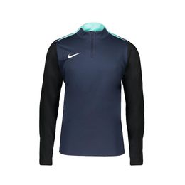 Nike Sportsweatshirt Herren Gr&ouml;&szlig;e XXL navy / t&uuml;rkis / schwarz / wei&szlig;