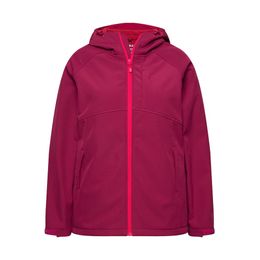 Ulla Popken Between-Season Jacket female Pink size 58-60