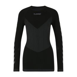 Hummel Base Layer 'First' Herren Gr&ouml;&szlig;e XL/XXL grau / schwarz