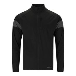 Endurance Athletic Jacket 'Bard' male Black size XL