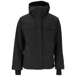 SOS Outdoor jacket 'Azuga' male Black size M